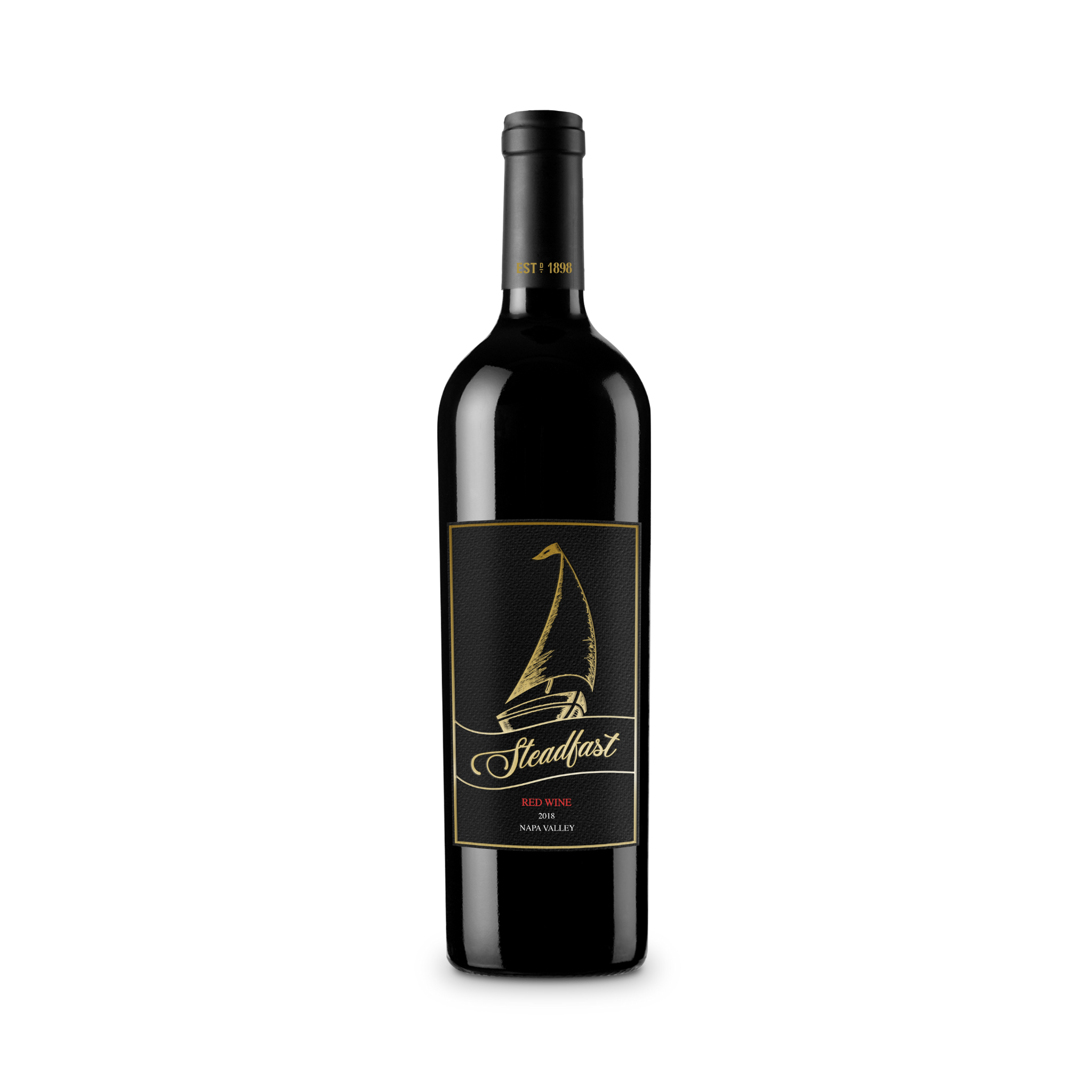 Steadfast - 2018 Red Wine - Napa Valley – WINE GIFT SHOP