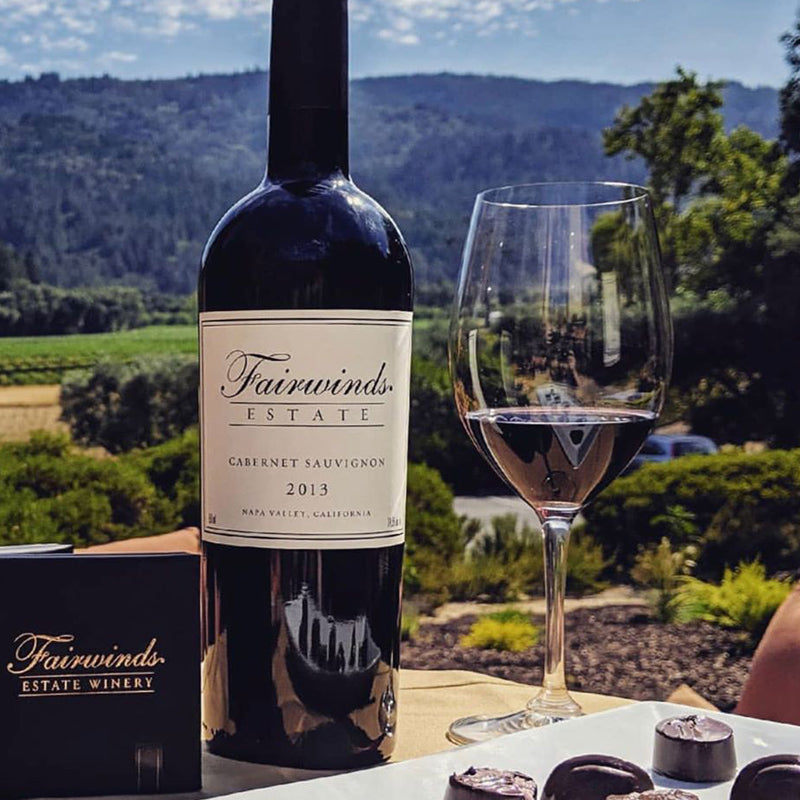 Fairwinds Estate Winery Holiday Gifts – WINE GIFT SHOP