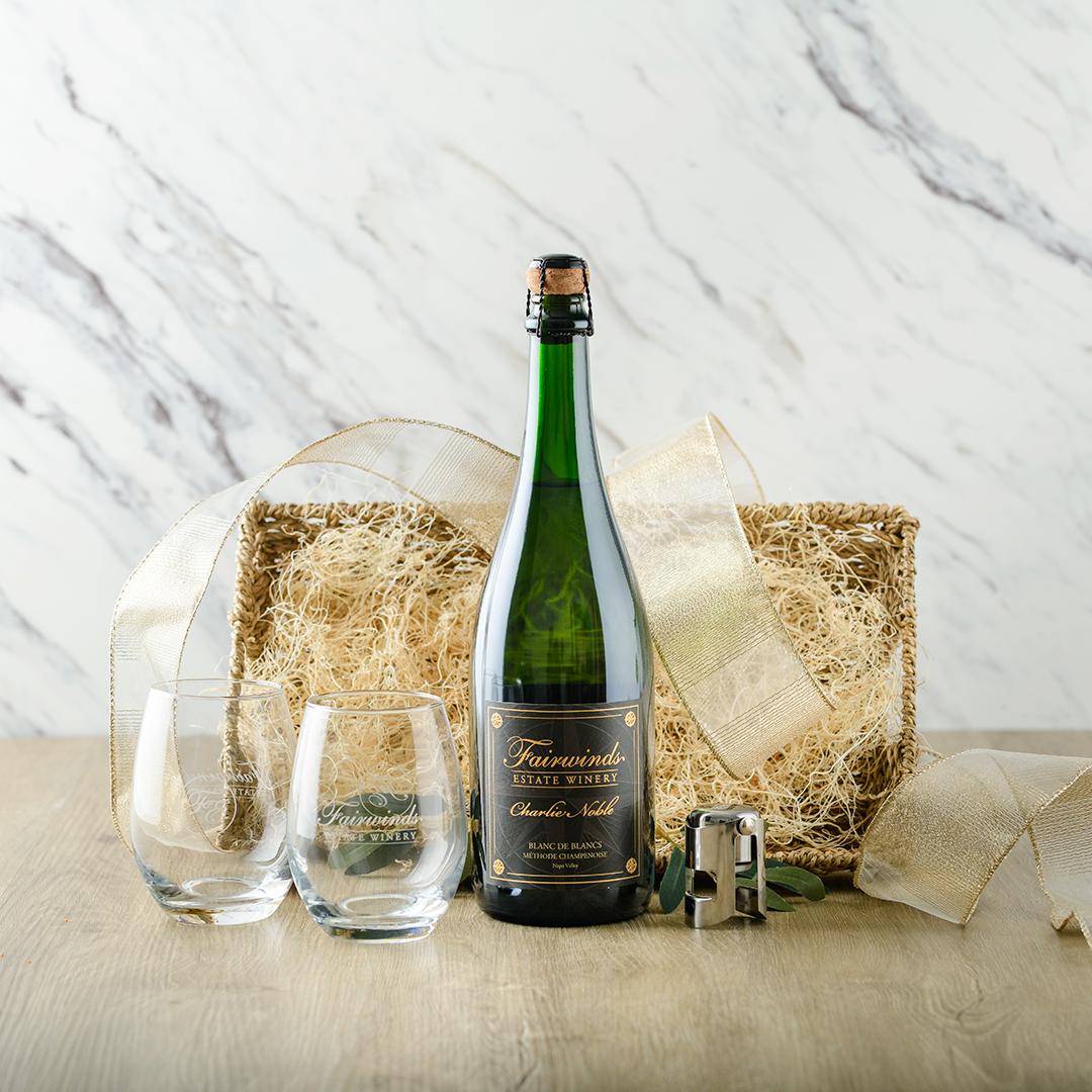 Deluxe Sparkling Cheers – WINE GIFT SHOP