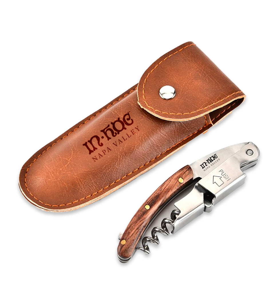 Wine Key with Pouch – WINE GIFT SHOP