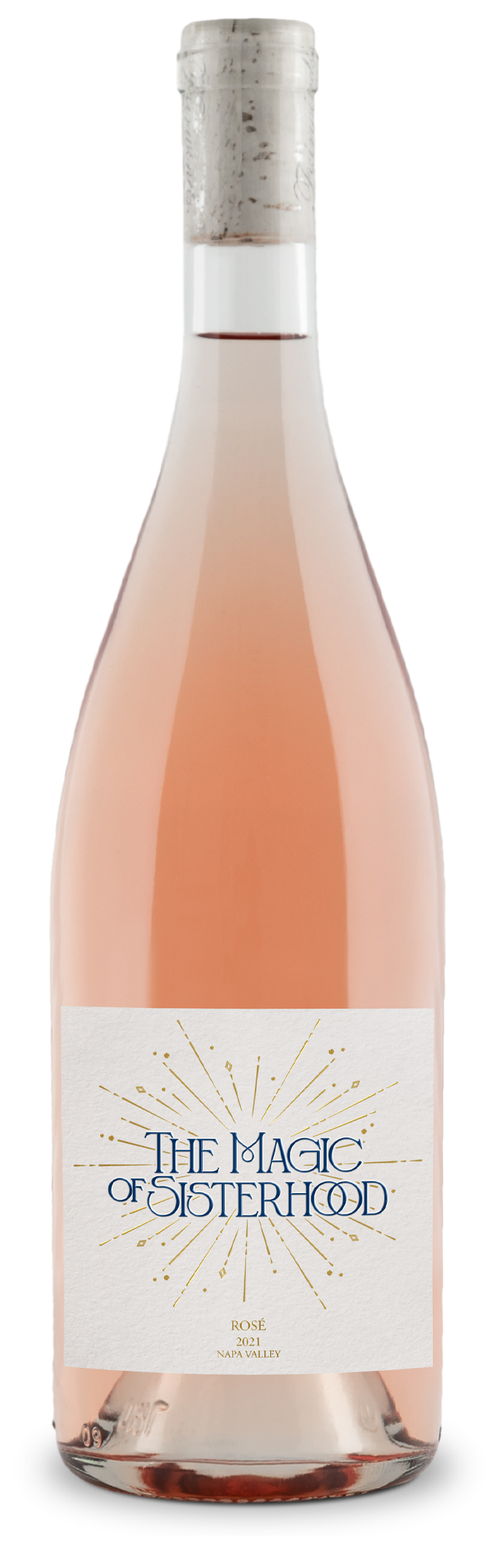 The Magic of Sisterhood - 2021 Rosé - Napa Valley – WINE GIFT SHOP