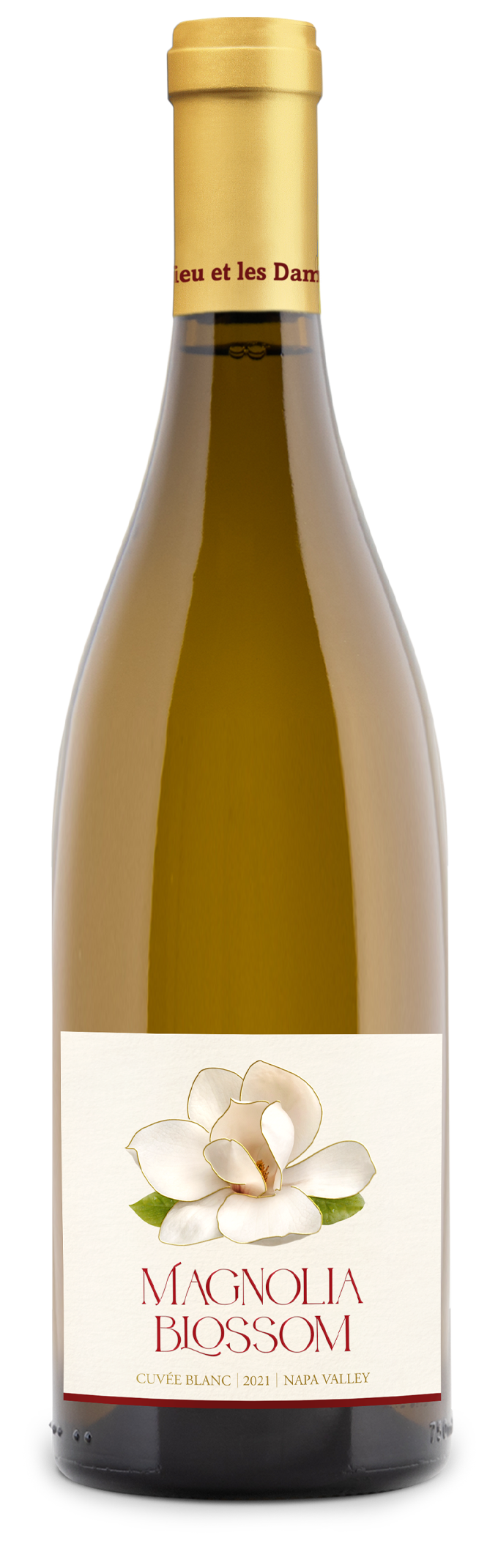 Magnolia Blossom - 2021 Cuvée Blanc - Napa Valley – WINE GIFT SHOP