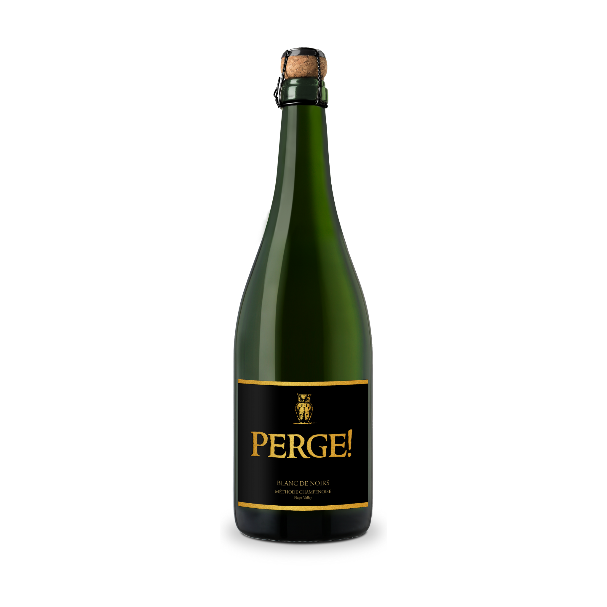 PERGE! - Sparkling Blanc de Noirs, Méthode Champenoise - Napa Valley ...