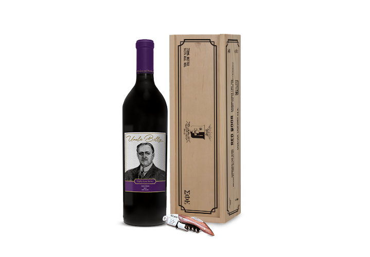 Uncle Billy Gift Box – WINE GIFT SHOP
