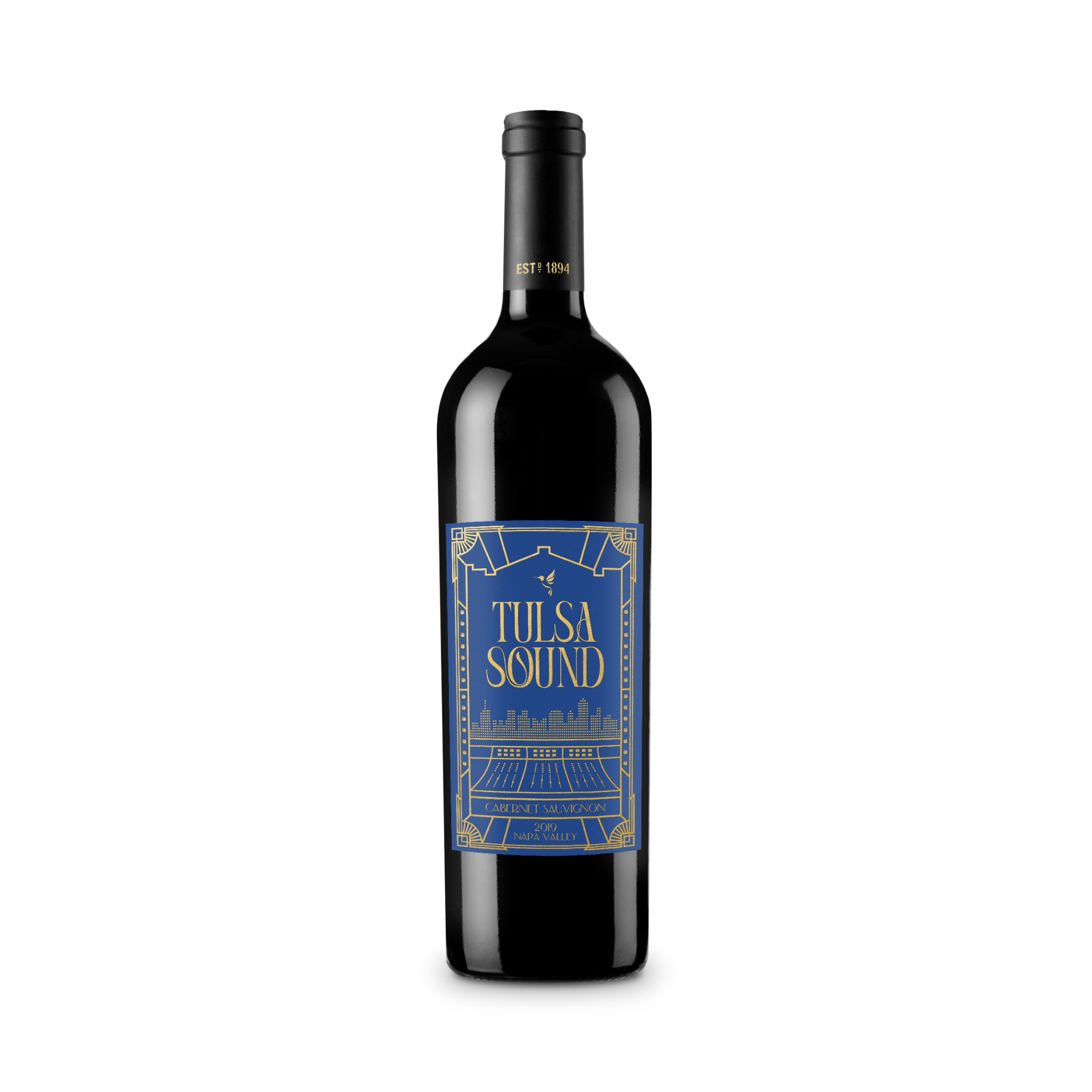 Tulsa Sound - 2019 Cabernet Sauvignon - Napa Valley – WINE GIFT SHOP